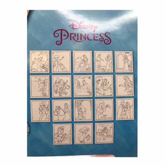 Crayola | Games | Crayola Disney Princess Mess Free Coloring Pages ...